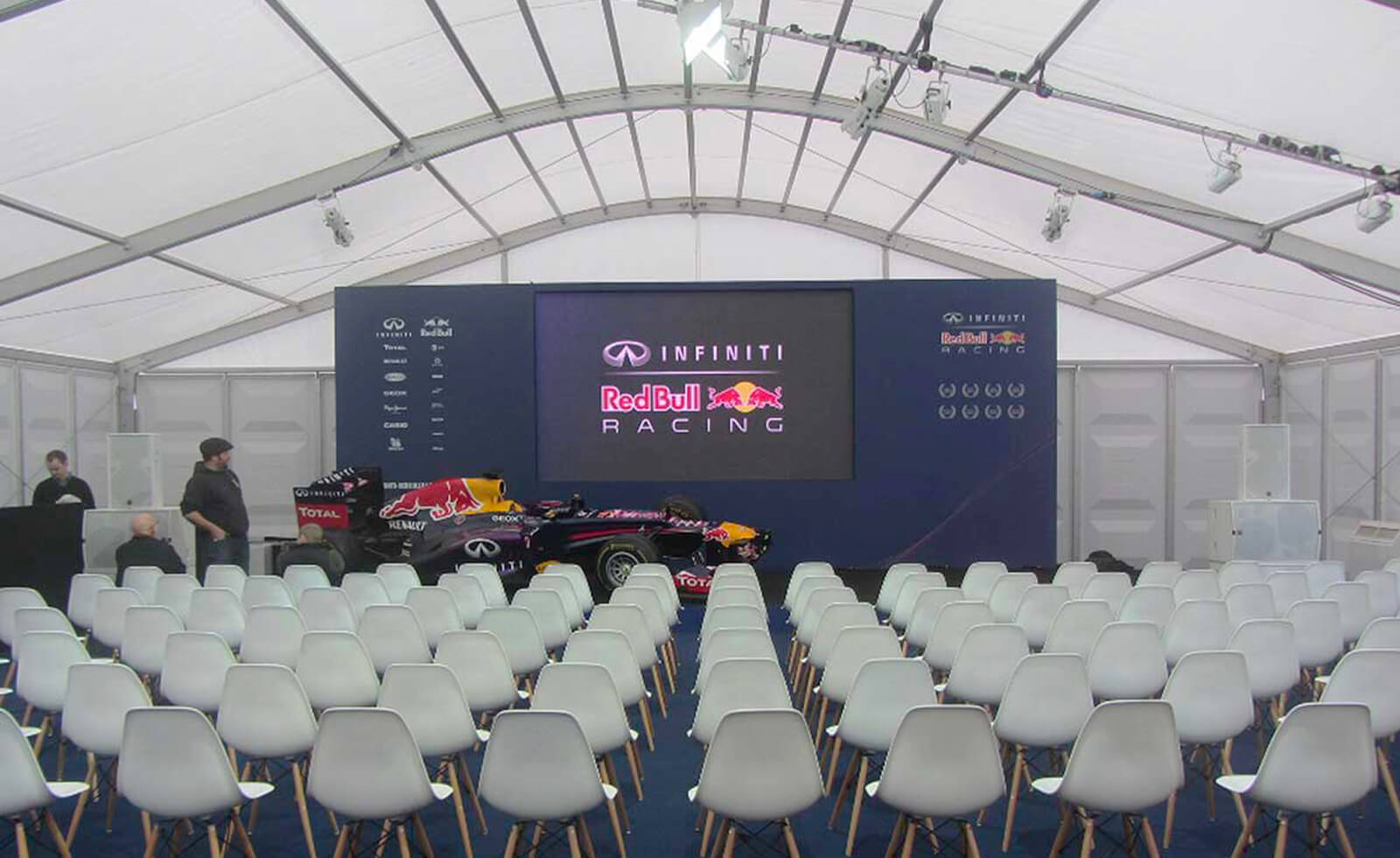 Fully Demonstrate The Elegance Of Outdoor Activities - Luxury Arch Tent!