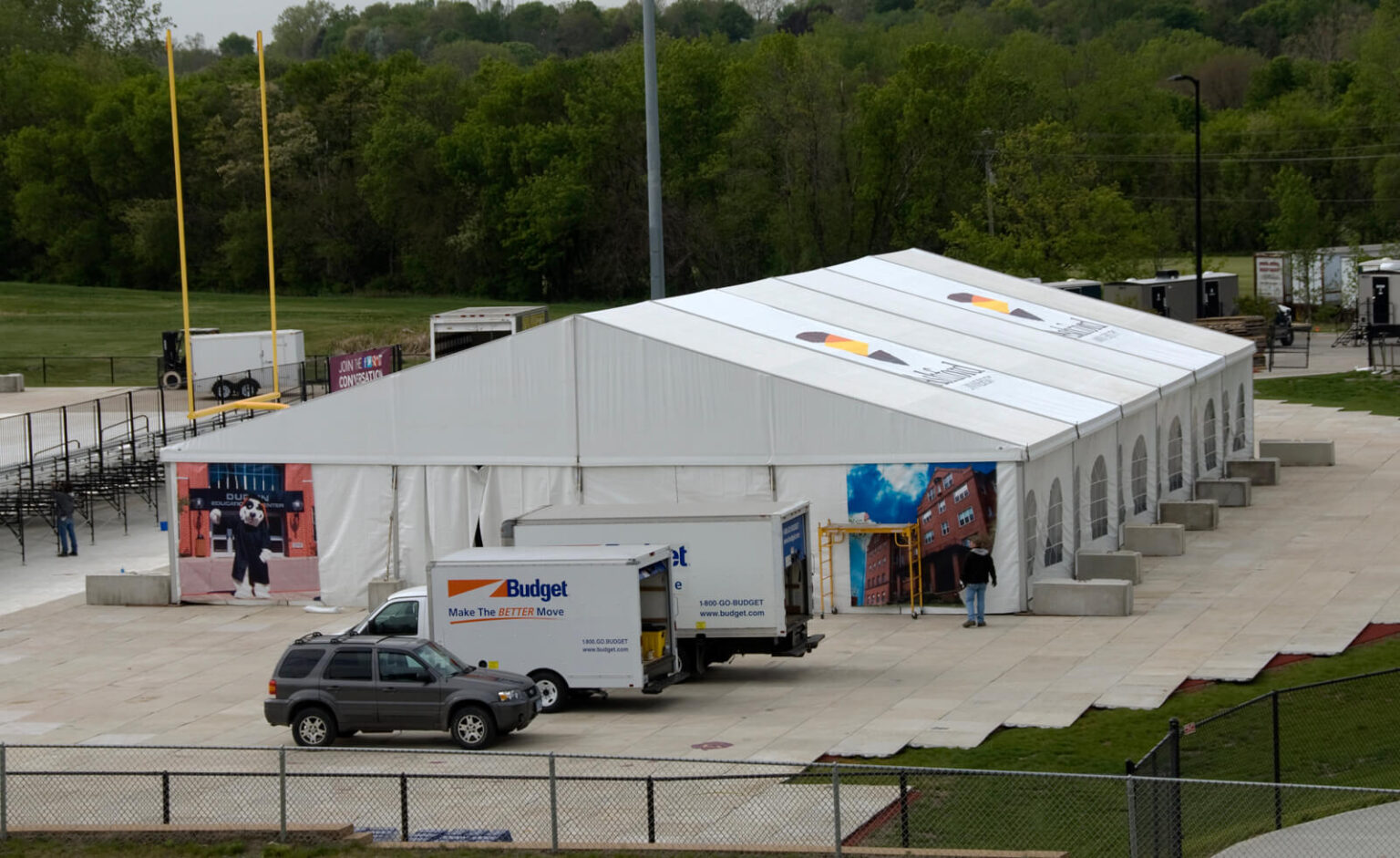 A-Frame Marquee - Outdoor Marquee & Wedding Event Tents For Sale