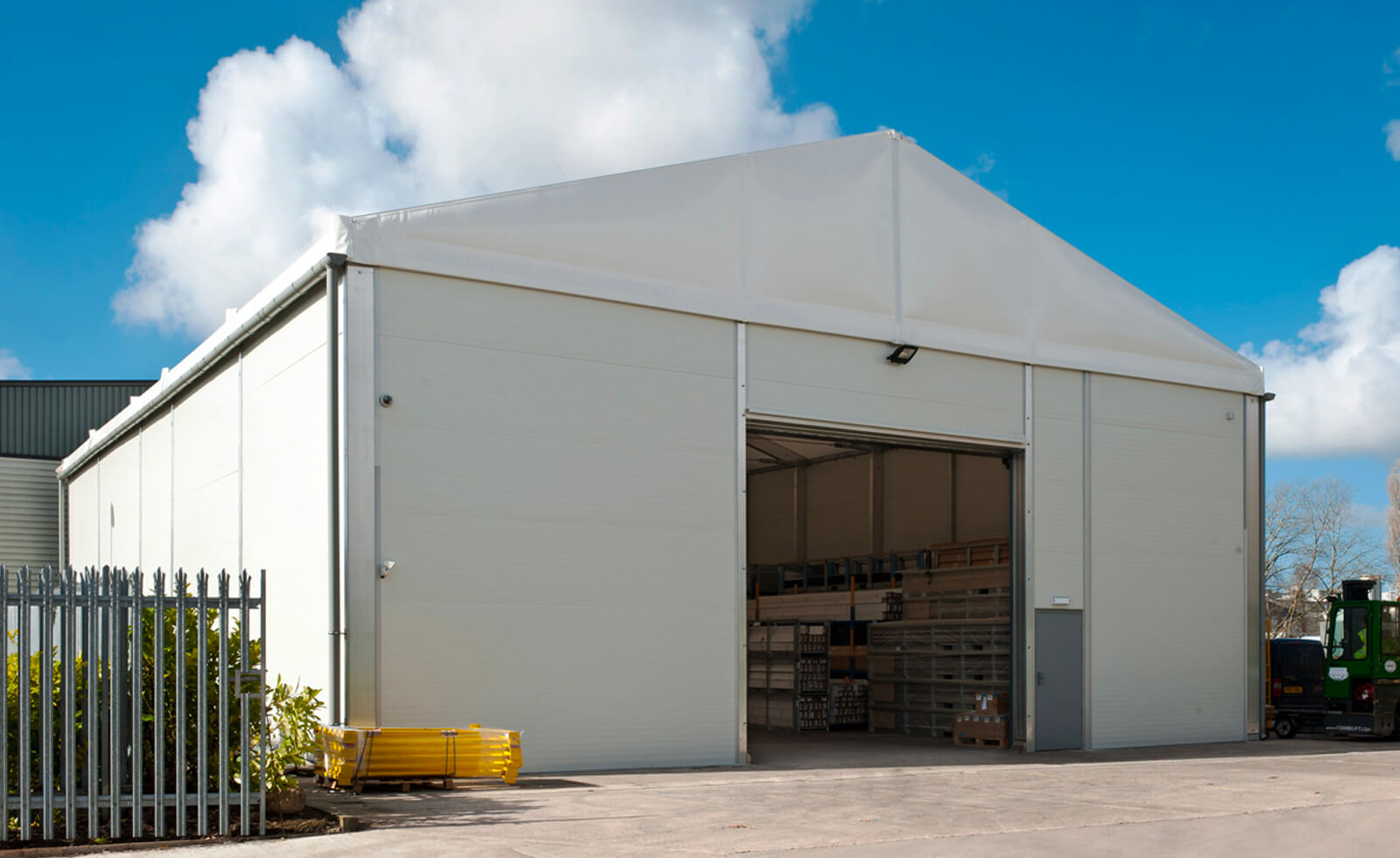 The Classic A Shape Tent For Outdoor Temporary Industrial Warehouse